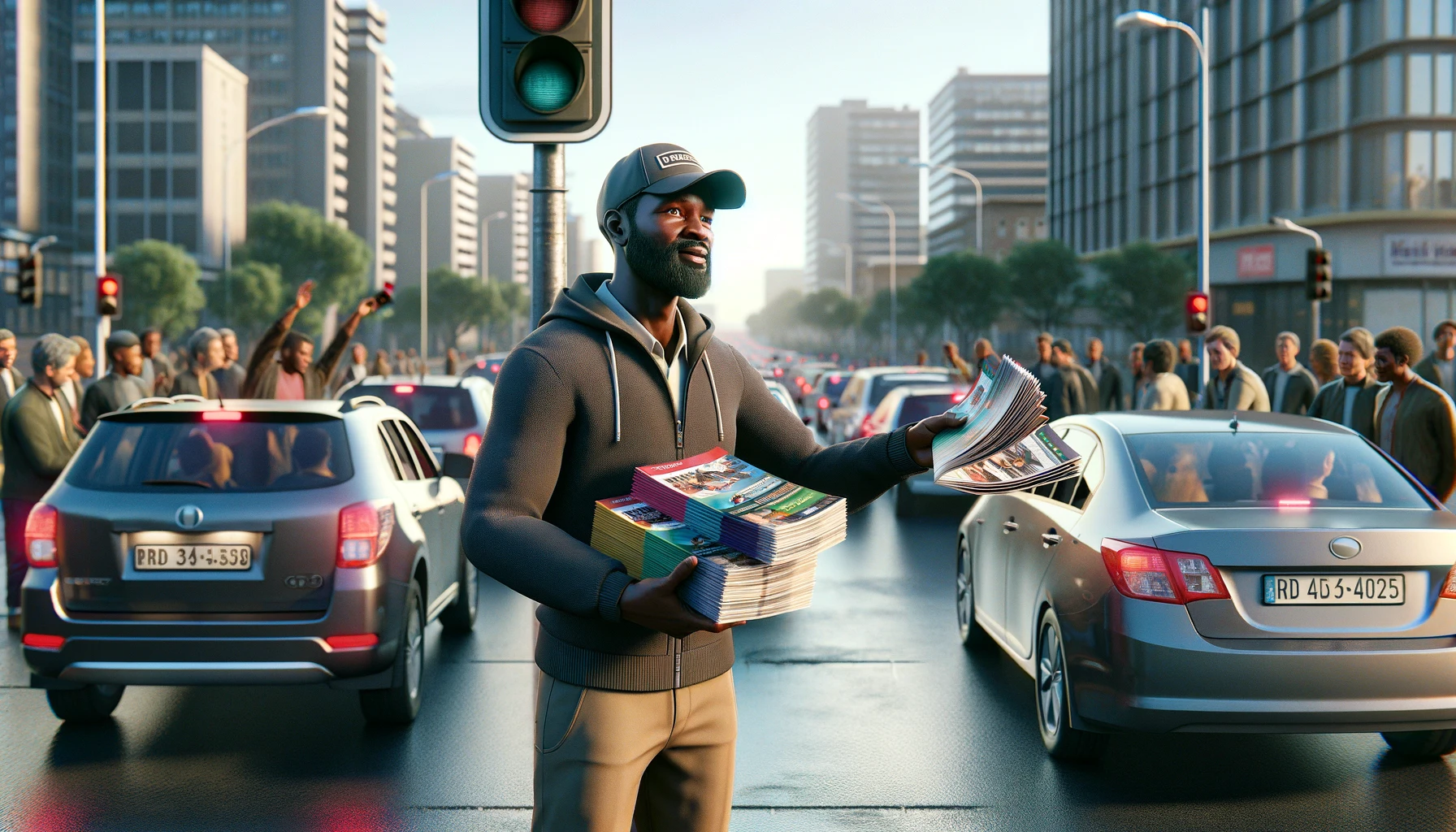 Flyer Distribution - Mr Flyer